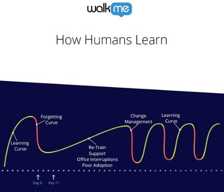 How Humans Learn! And Relearn | Josh's Blog